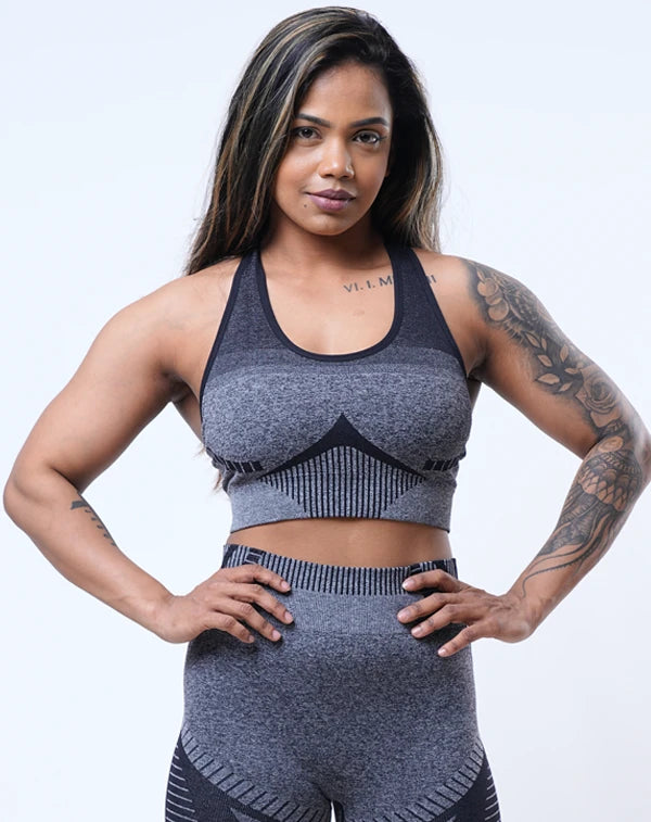 UltraHold Body Shaper Shorts & Bra Set - Seamless – JAGS